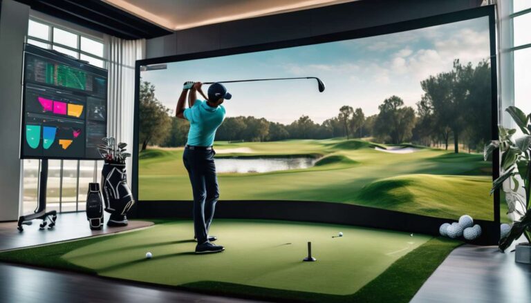 Golf Simulator Data: Modern Analysis Tools